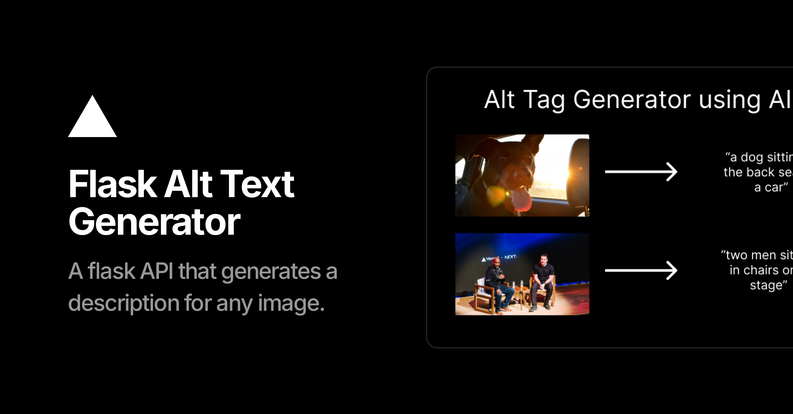 Flask Alt Text Generator – Vercel Flask Alt Text Generator – Vercel