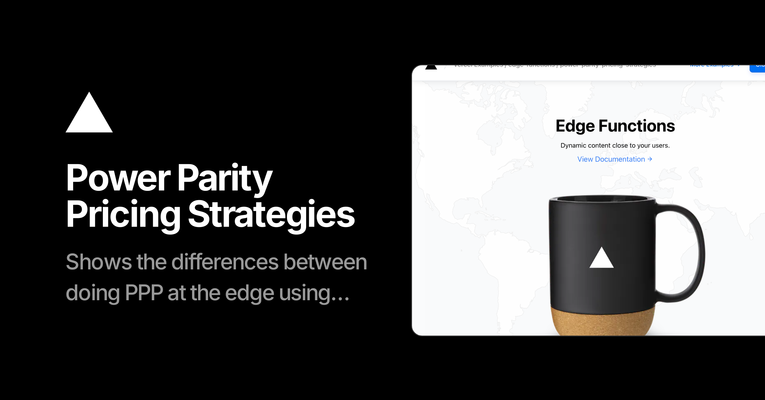 Power Parity Pricing Strategies – Vercel